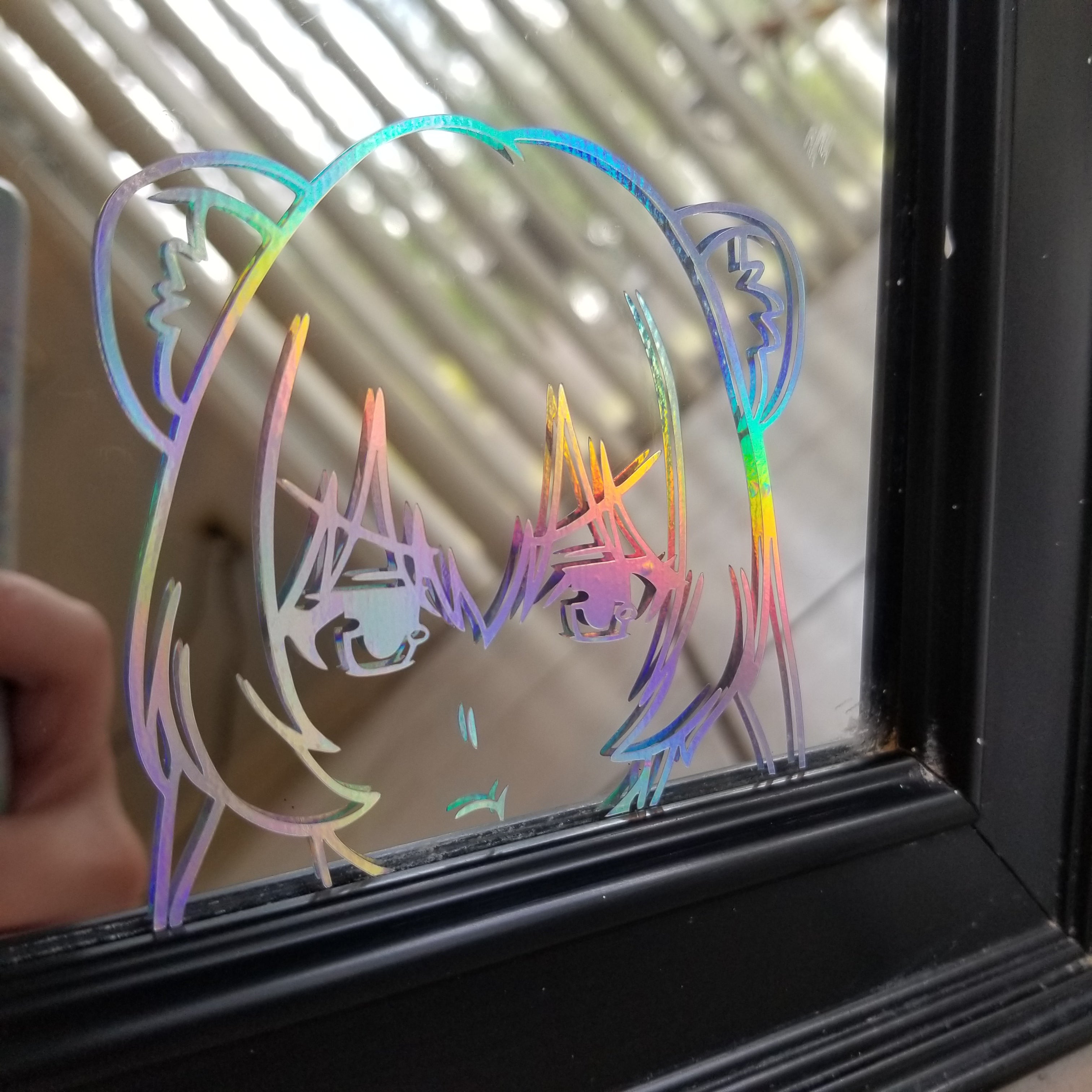 Mirror Overlays – Stellica