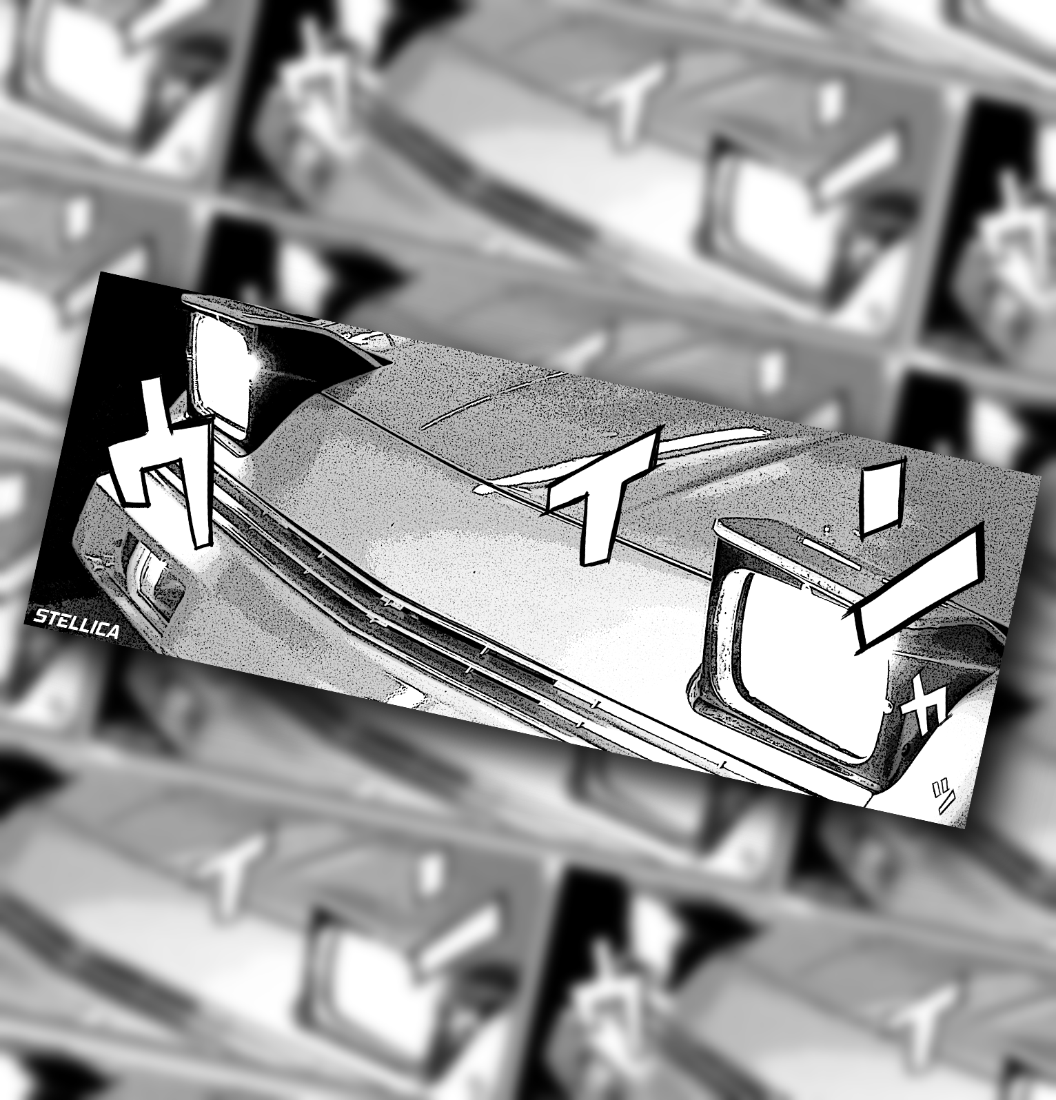 Slap Stickers – Stellica