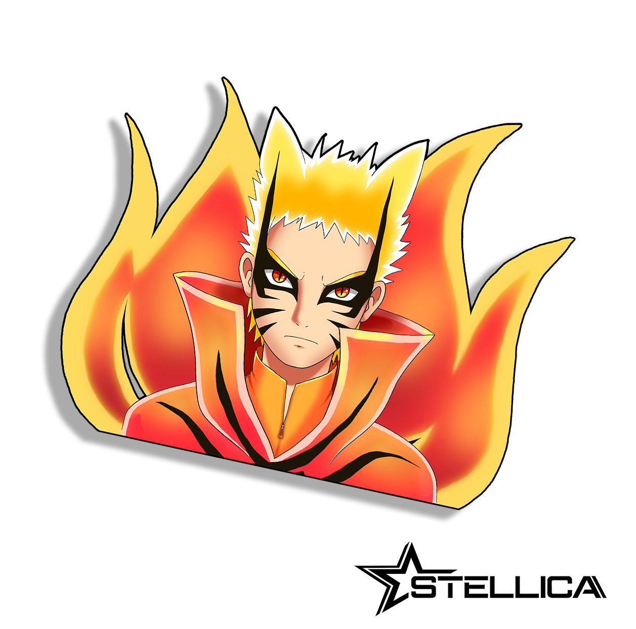 Naruto Final Form – Stellica